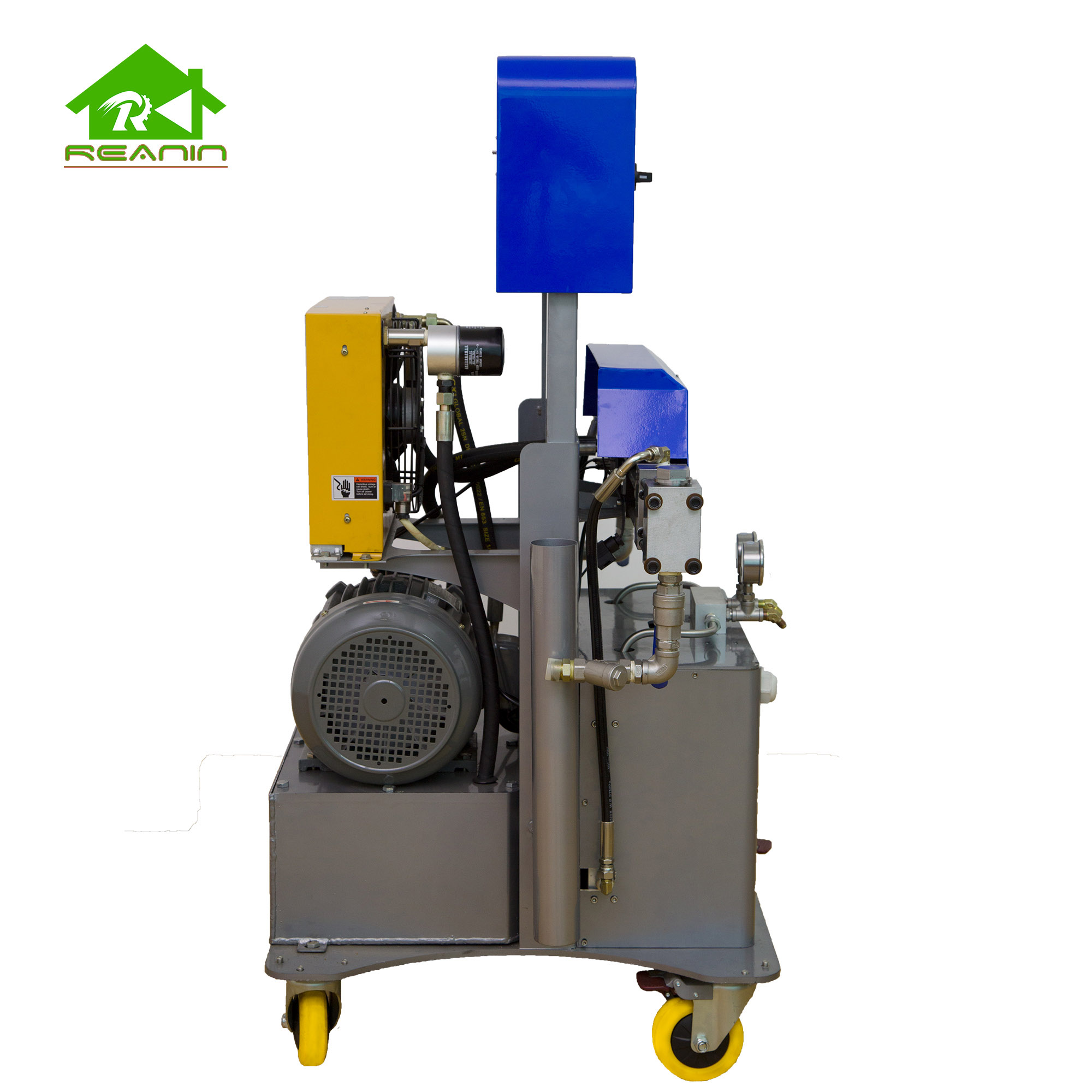 Polyurea Spray Coating Machine - Buy Polyurea Spray Coating Machine ...