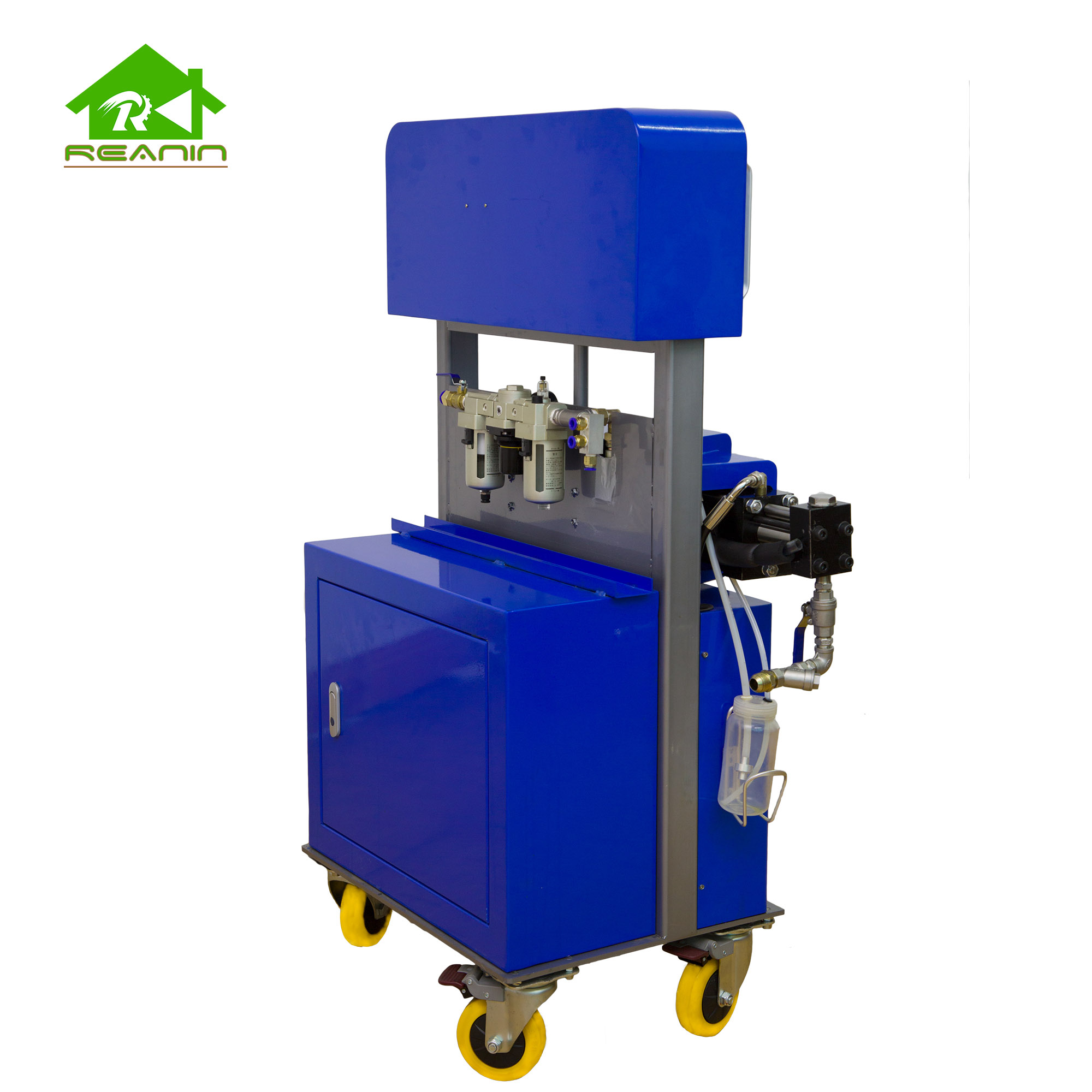 Polyurethane Spray Machine - Buy Polyurethane Spray Machine, pu foam ...