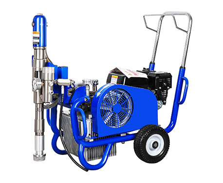 Pneumatic Polyurethane Spray Machine,Pneumatic Polyurethane Injection ...