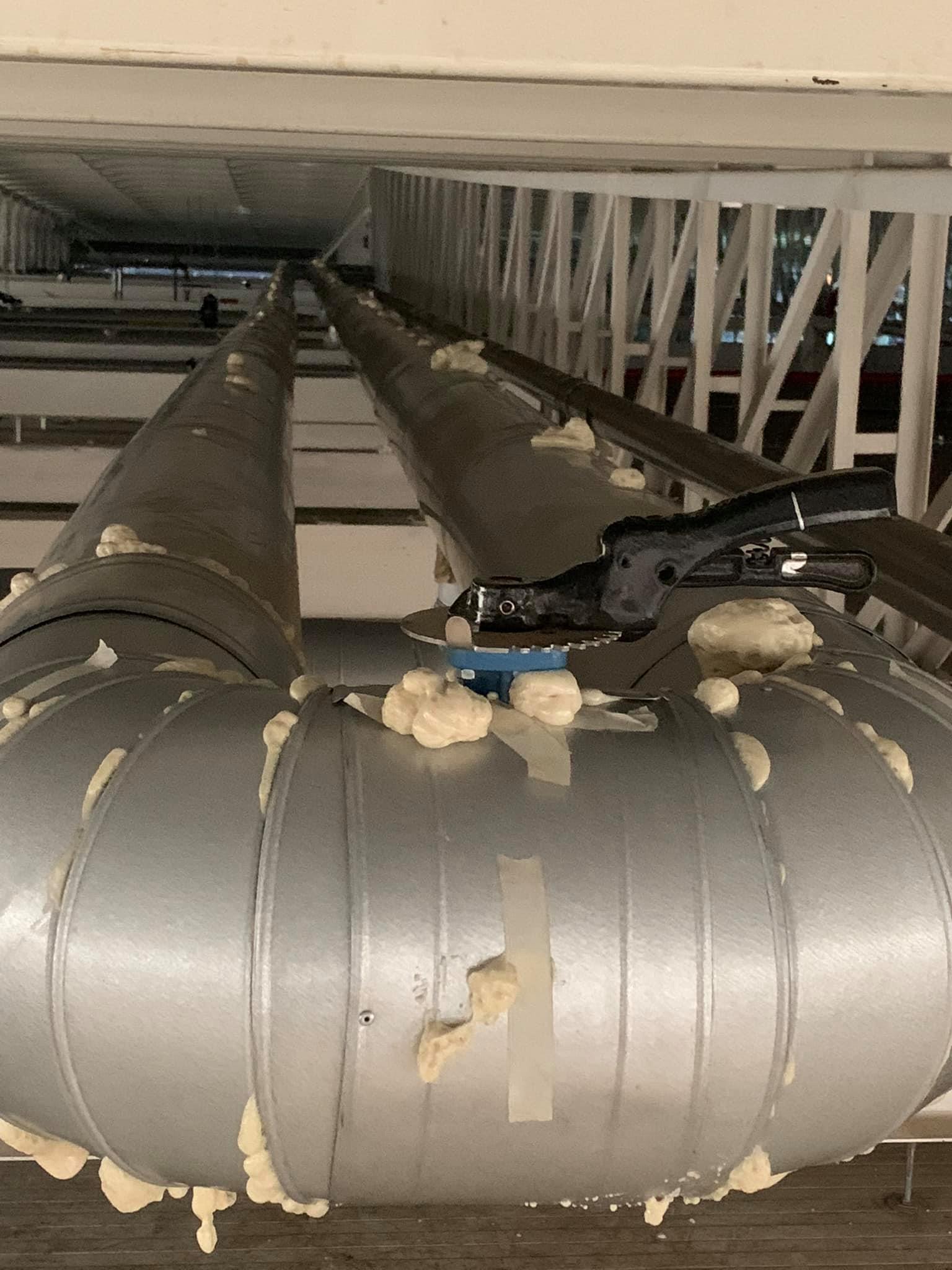 PU Polyurethane Foam Injection Machine - Buy Portable PU foam machine ...